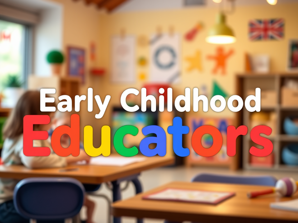 create-a-banner-that-says-early-childhood-educators – Darla The Teacher